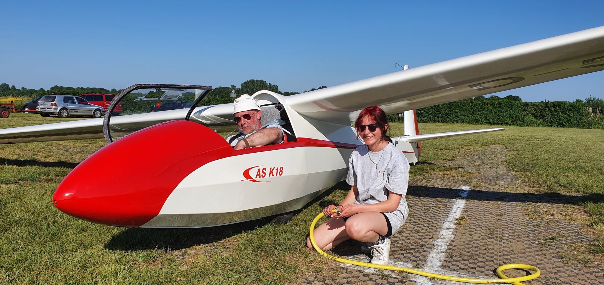 ASK 18 – Luftsportgruppe Bocholt e.V.