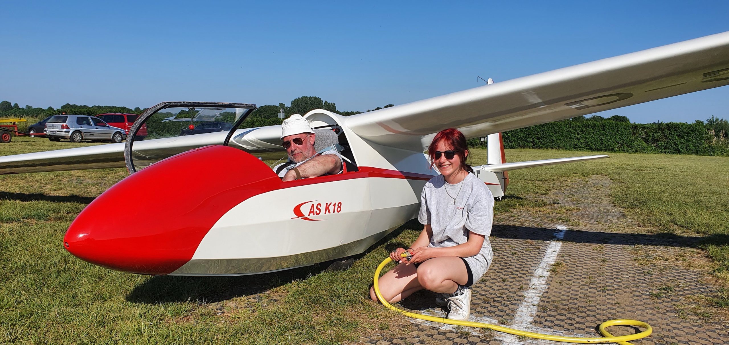 ASK 18 - Luftsportgruppe Bocholt e.V.